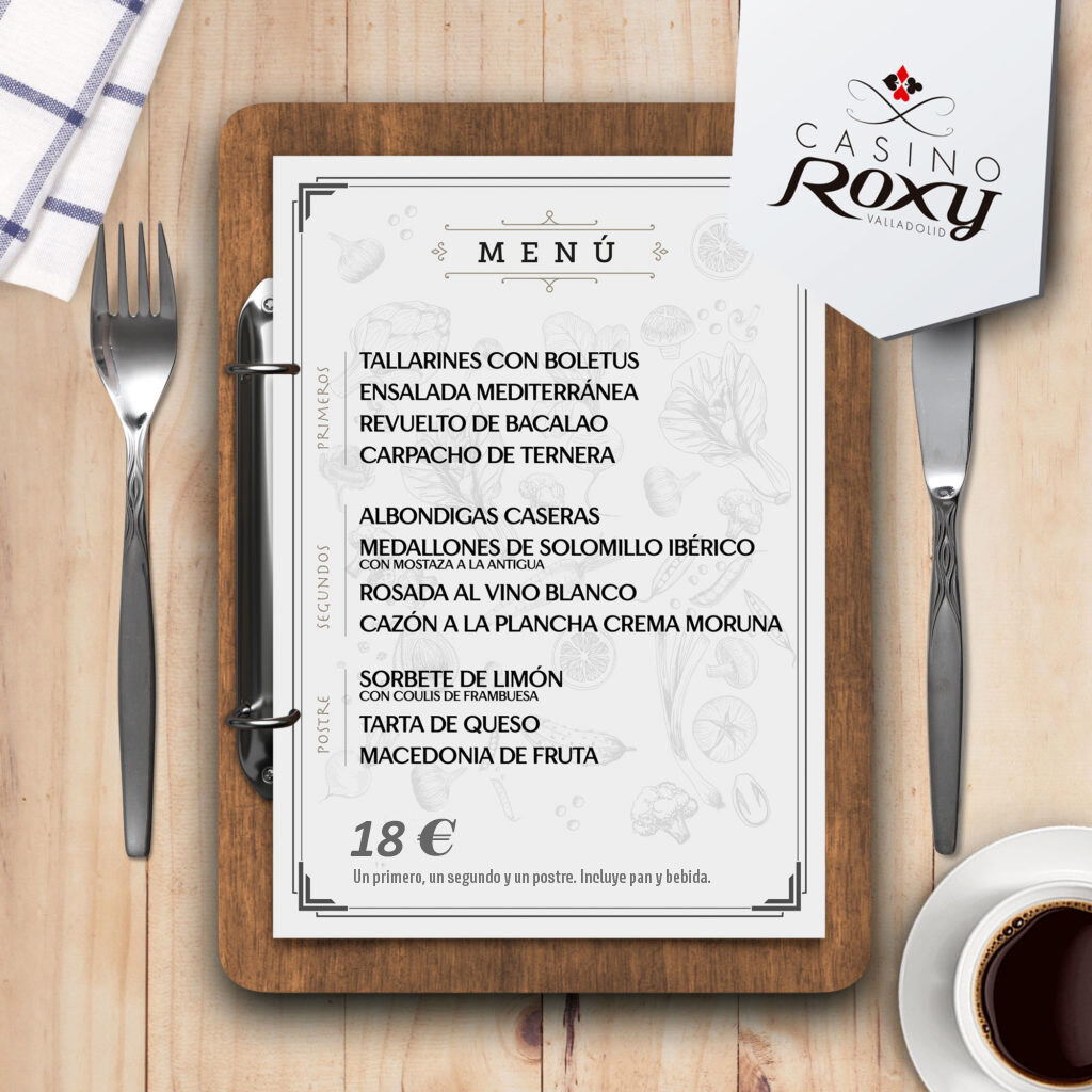 Casino Roxy - Restaurante Roxy - Casino Roxy